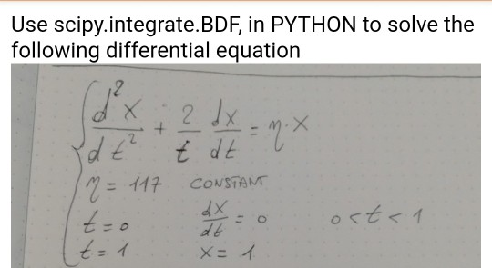 Solved A library of python, if you don't know, you can use | Chegg.com