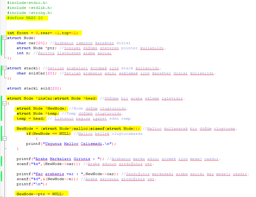 Solved #include #include #include #define MAXS 20 int | Chegg.com