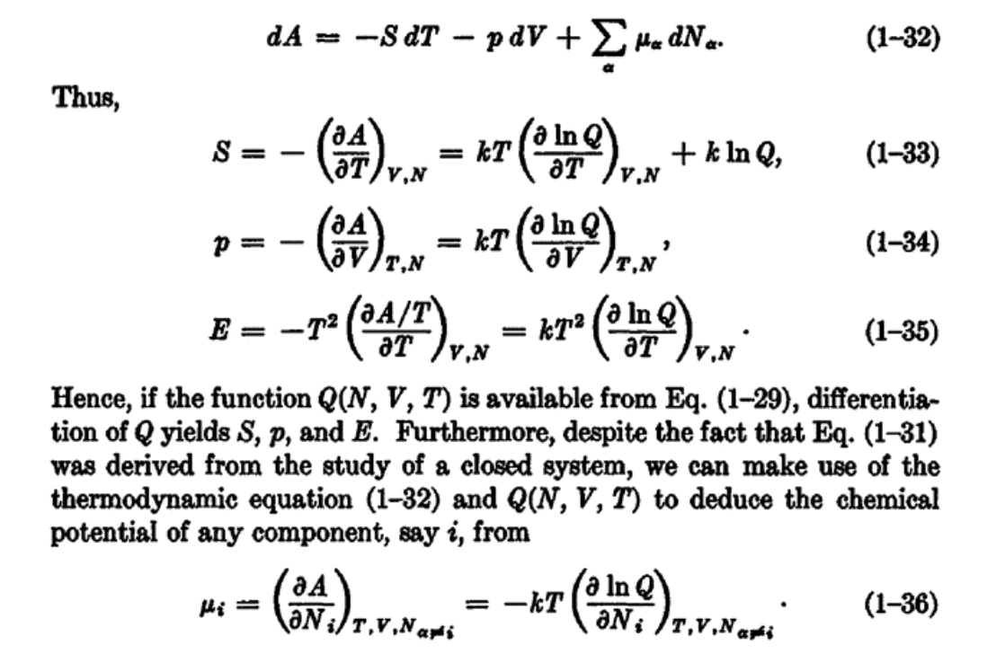 Solved Derive Equation from 1-32 to 1-36. Please show | Chegg.com