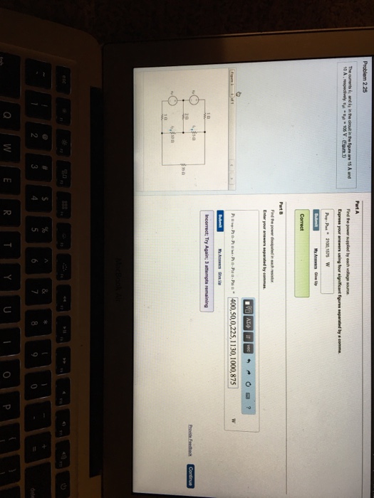 Solved Analysis of a CircuitContaining Dependent Sources | Chegg.com