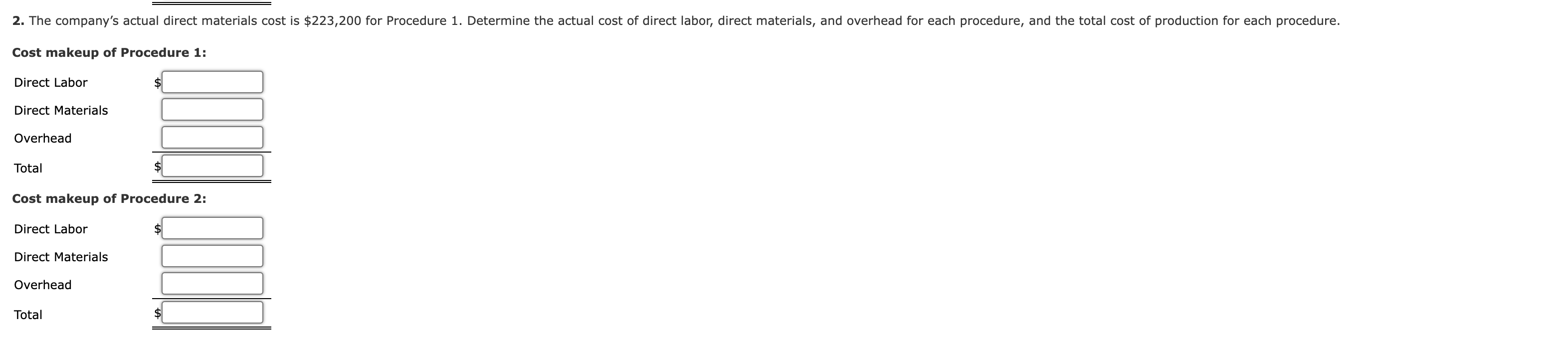 Solved Strategic Initiatives and CSR target gross profit | Chegg.com