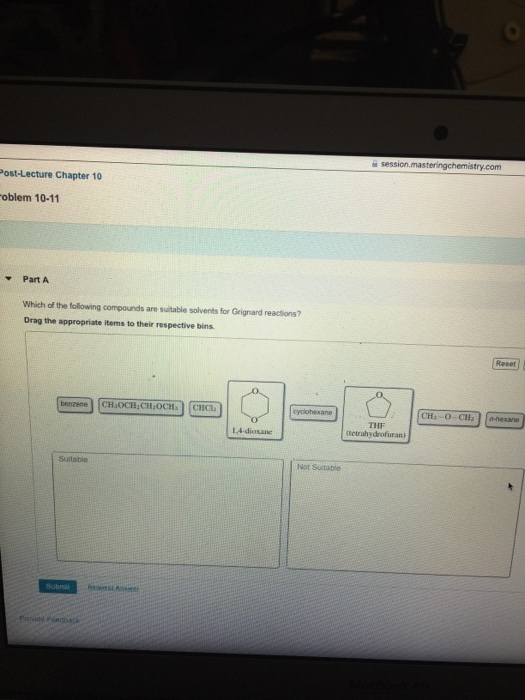Solved Post-Lecture Chapter 10 oblem 10-11 Part A Which of | Chegg.com