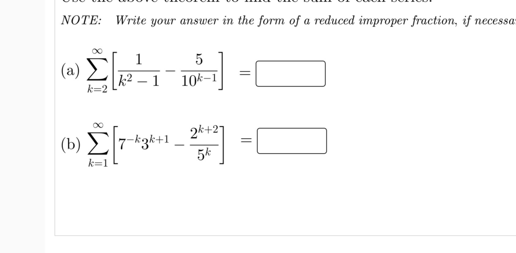 Solved NOTE: Write your answer in the form of a reduced | Chegg.com