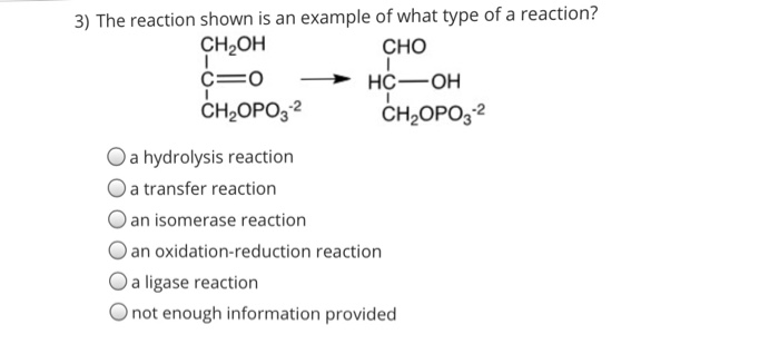 Hydrolysis Reaction Example