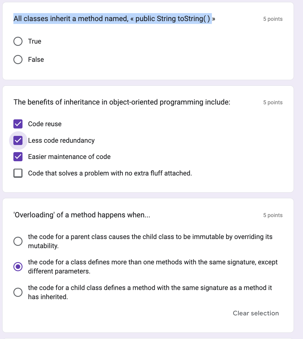 Solved Class X defines a no-args constructor that outputs, | Chegg.com