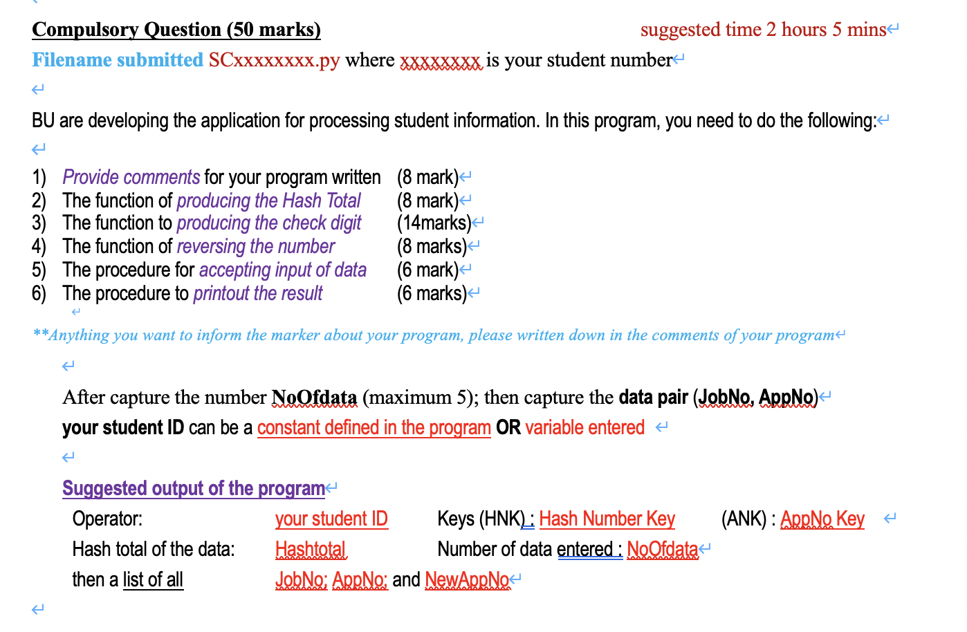 Solved The functions can be a separate module OR inside the | Chegg.com