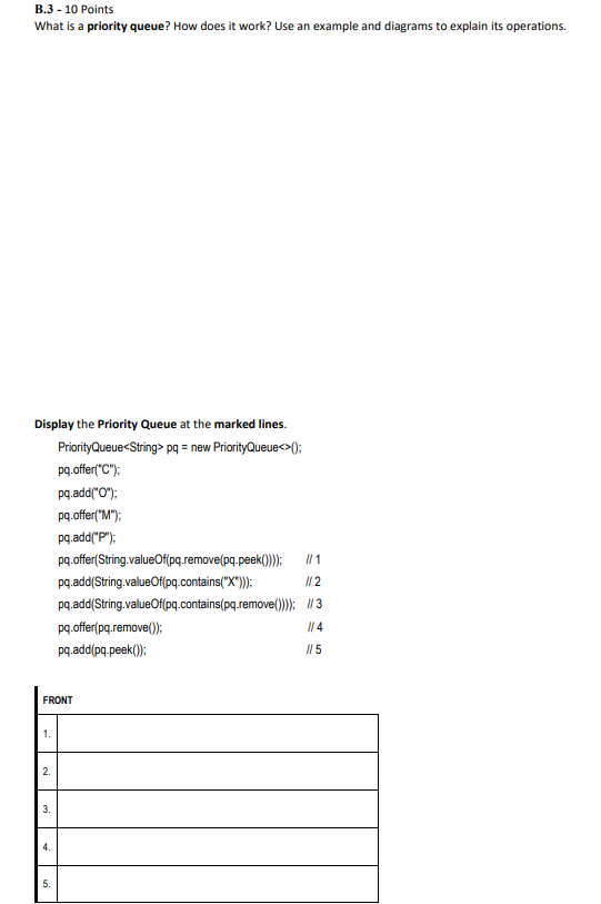 Solved b3 Write code when necessary to find a correct | Chegg.com