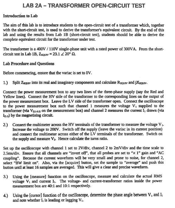 Introduction to Lab The aim of this lab is to | Chegg.com