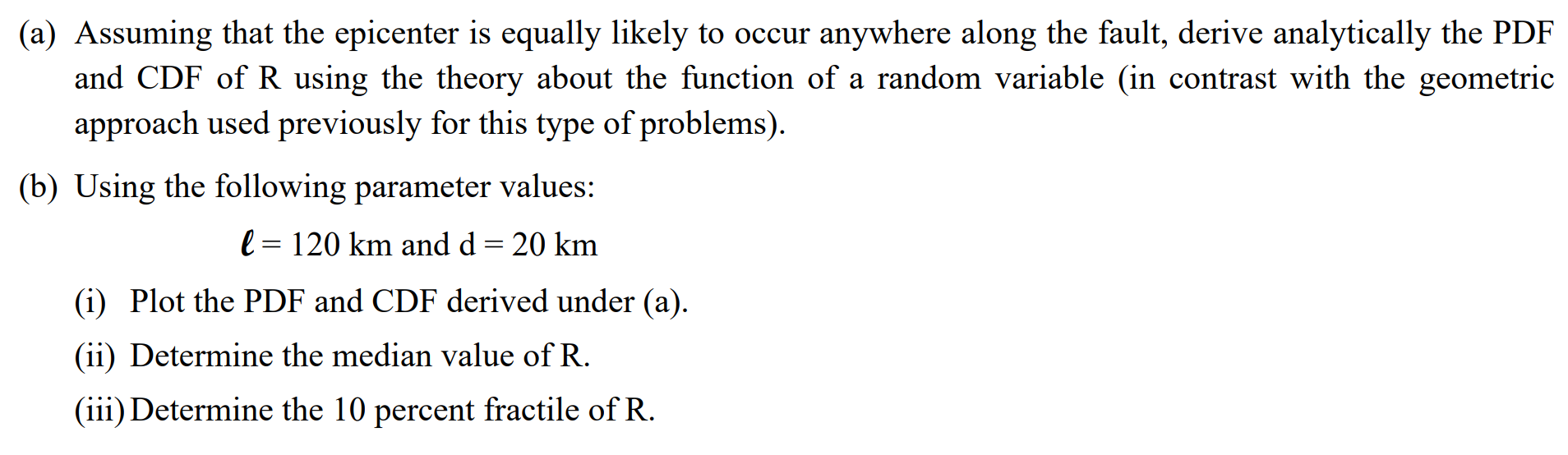 Solved -Engineering Statistics and Probability. -Please show | Chegg.com