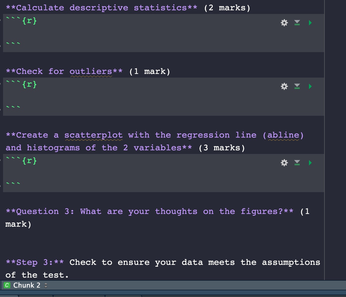 Solved MOST SHOW THIER RSTUDIO CODE FOR ALL PART OF THE | Chegg.com