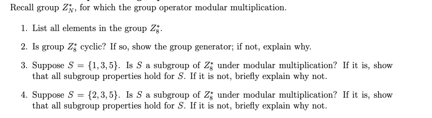Solved I need help mainly on part 1 and 2. Please describe | Chegg.com