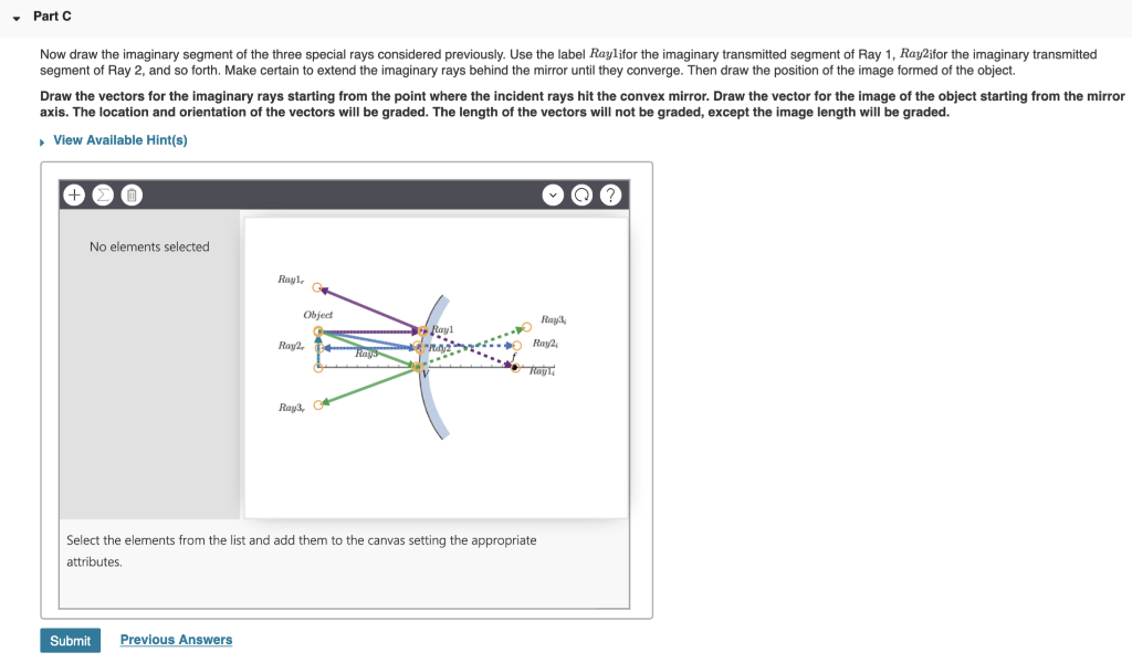 Solved Now draw the imaginary segment of the three special | Chegg.com