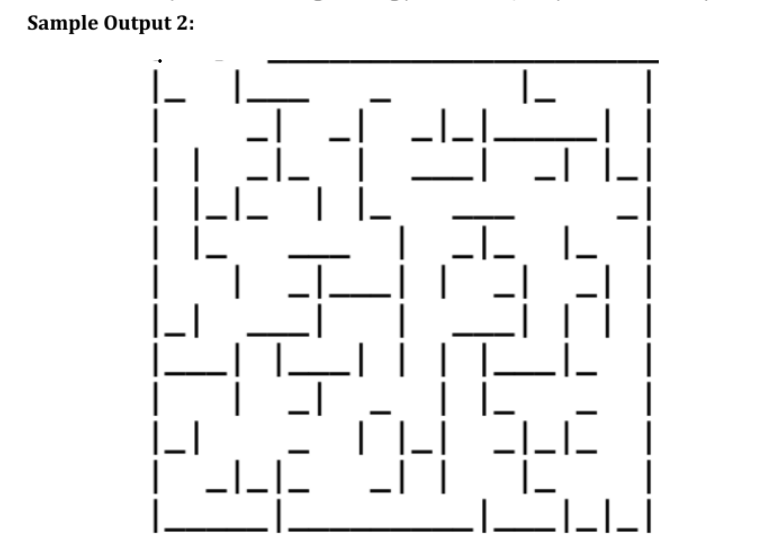 Solved Exercise 1: Write a program to generate 12x12 random | Chegg.com