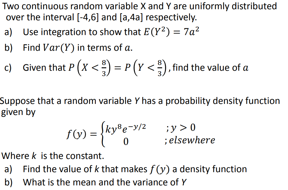 Solved A company has a large number of regular users | Chegg.com