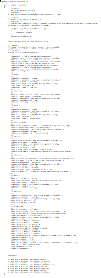 For this assignment, you’ll modify a class that | Chegg.com