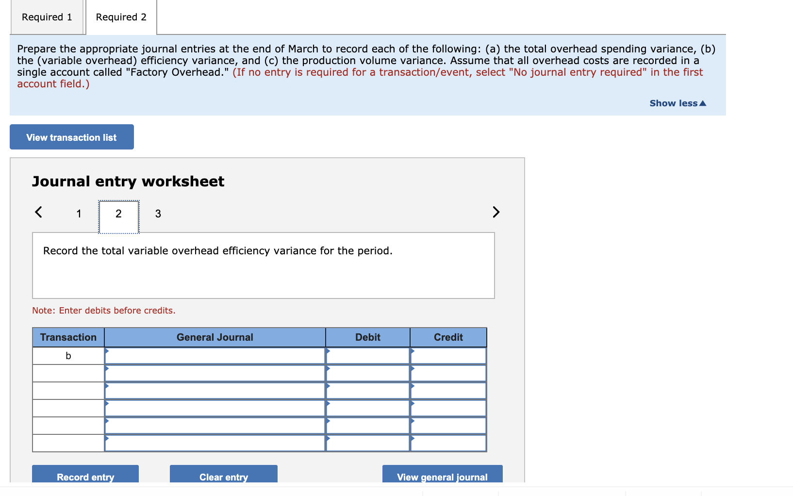 Solved Complete this question by entering your answers in | Chegg.com
