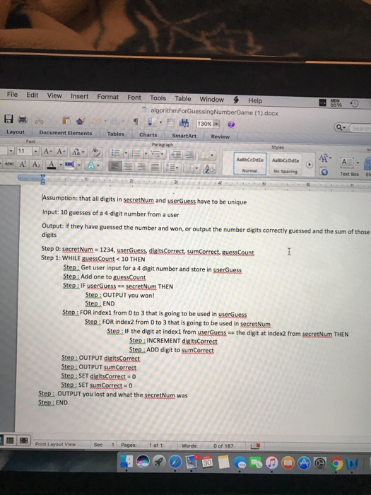 Solved For this programming challenge you are to write and | Chegg.com