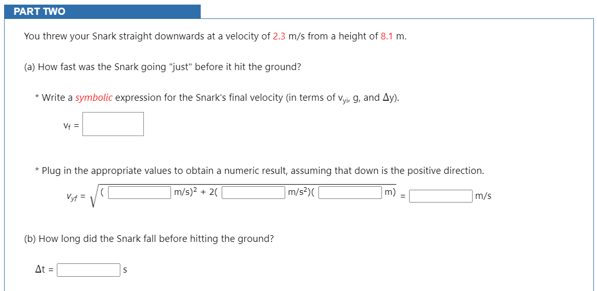 Solved A soggy wad of paper is spit straight upwards with an | Chegg.com