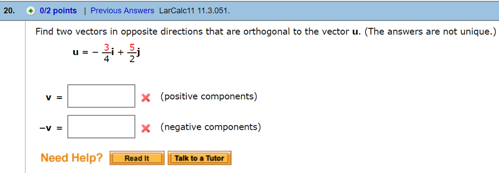 Solved 20. 0/2 points | Previous Answers LarCalc11 11.3.051 | Chegg.com Solved 20. 0/2 points | Previous Answers LarCalc11 11.3.051 | Chegg.com