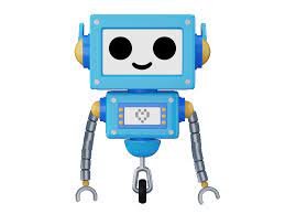 Solved write a python code to run the robot gif ex : Talking | Chegg.com