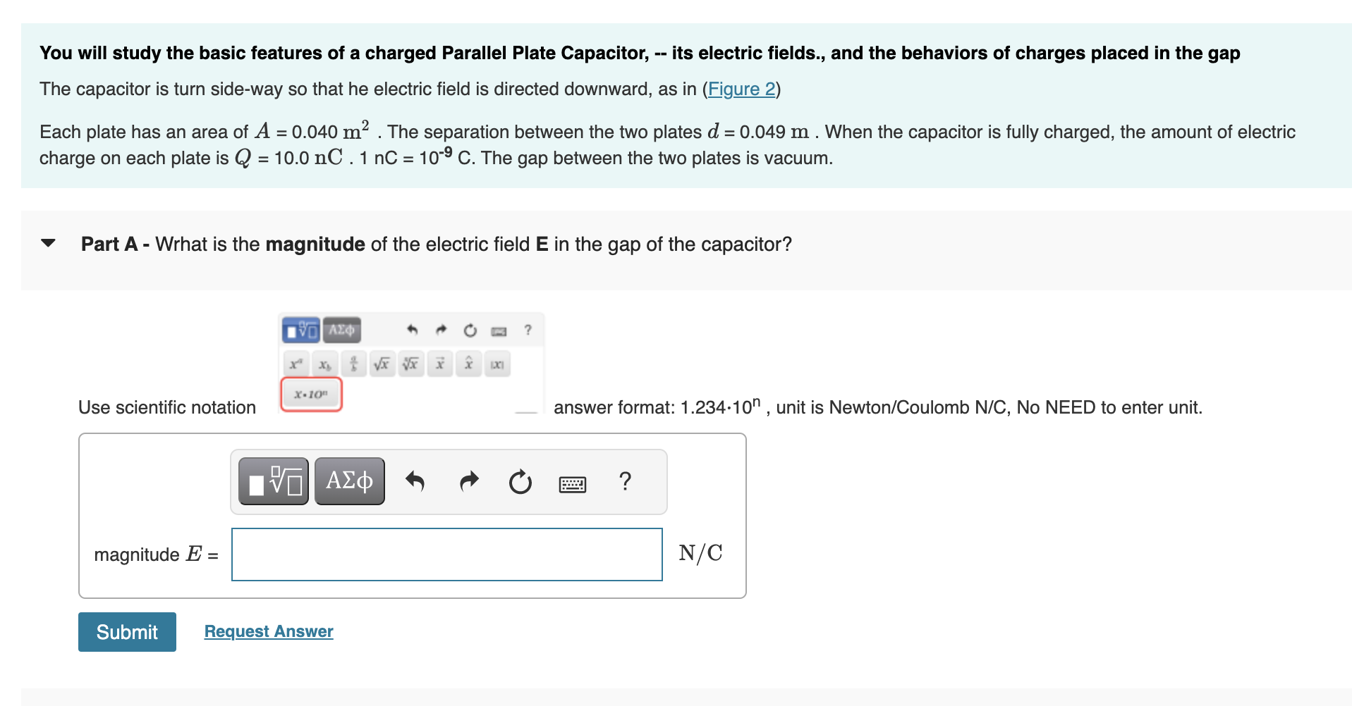 Solved Figure 2 of 2You will study the basic features of a | Chegg.com