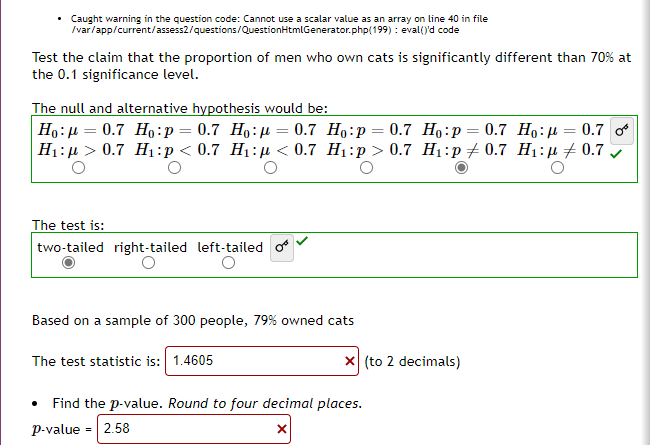 Solved Caught Warning In The Question Code Cannot Use A