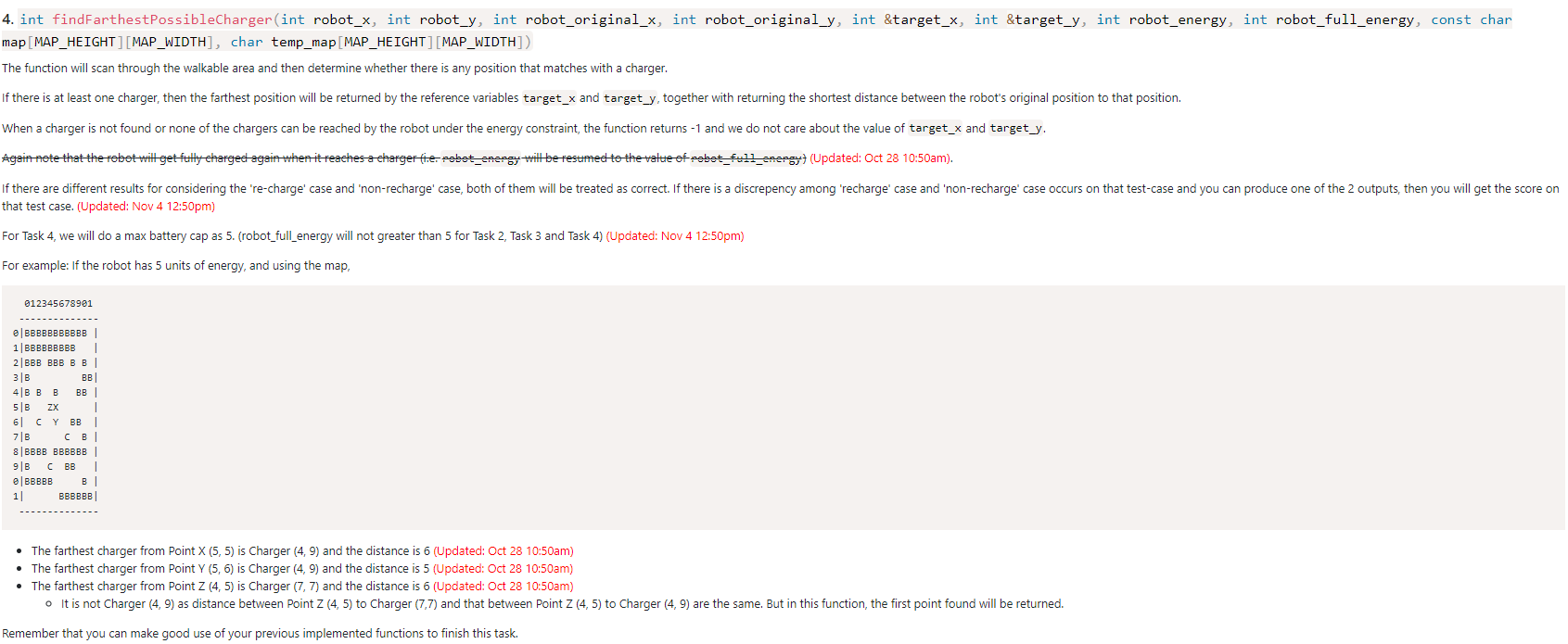 Do the function with recursion. result_map is | Chegg.com