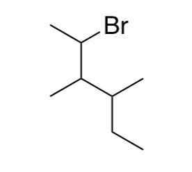 Solved Br CH2CH3 CH2CH3 | Chegg.com