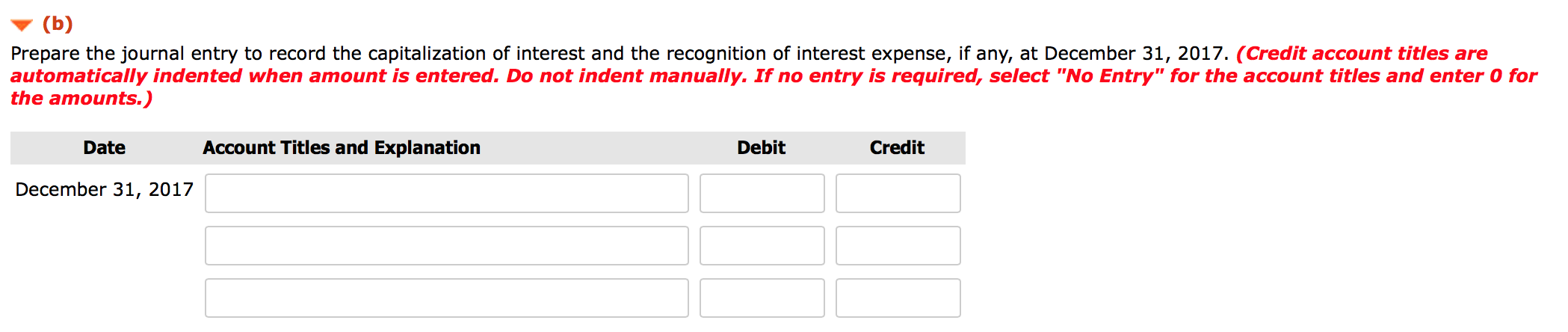Solved Exercise 10-8 (Part Level Submission) On December 31, | Chegg.com
