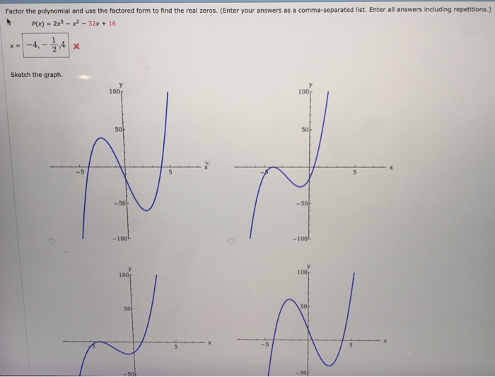 solved-factor-the-polynomial-and-use-the-factored-form-to-chegg