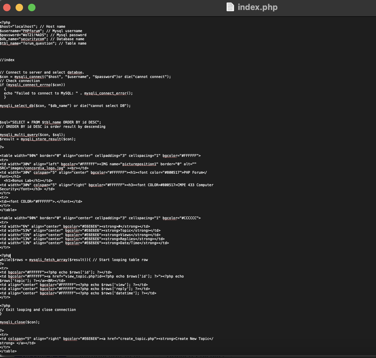 Solved Objective:In this lab the students will have | Chegg.com