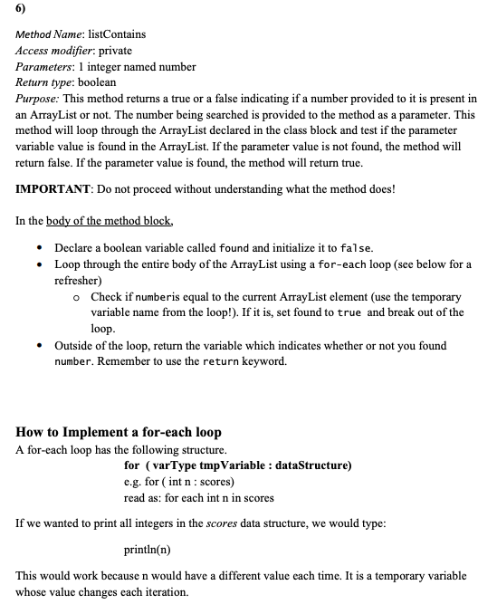 Solved Program Overview This exercise is meant to give you | Chegg.com
