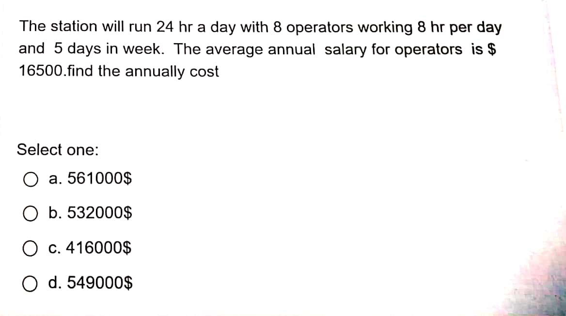 Solved Stirling boiler with four-drum type.It is Select one: | Chegg.com