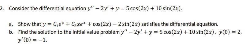 Solved Please solve the above Problem using Integrations in | Chegg.com