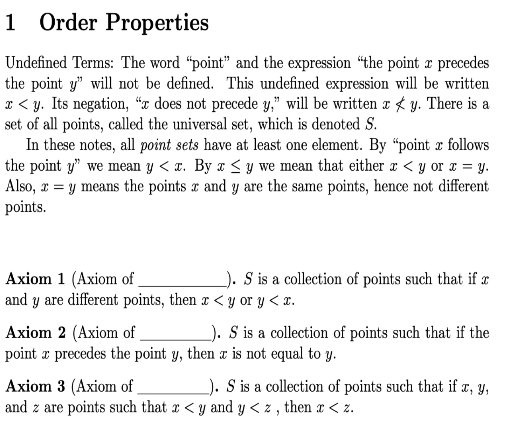 Solved Set Theory, Please prove the following theorems | Chegg.com