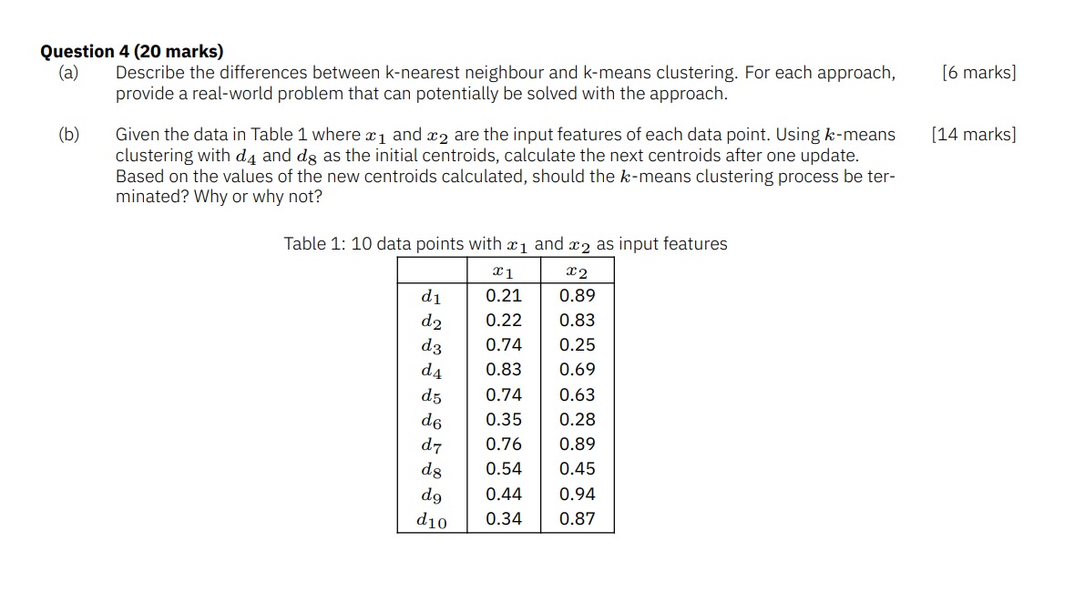 Solved Artificial IntelligenceNote:[1] This problem is | Chegg.com