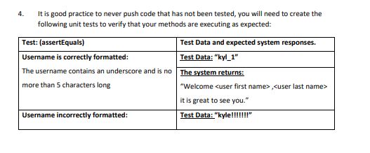 Solved 4. It is good practice to never push code that has | Chegg.com