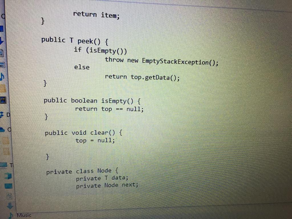 Solved Question: public class Tutorial8Demo { public static | Chegg.com