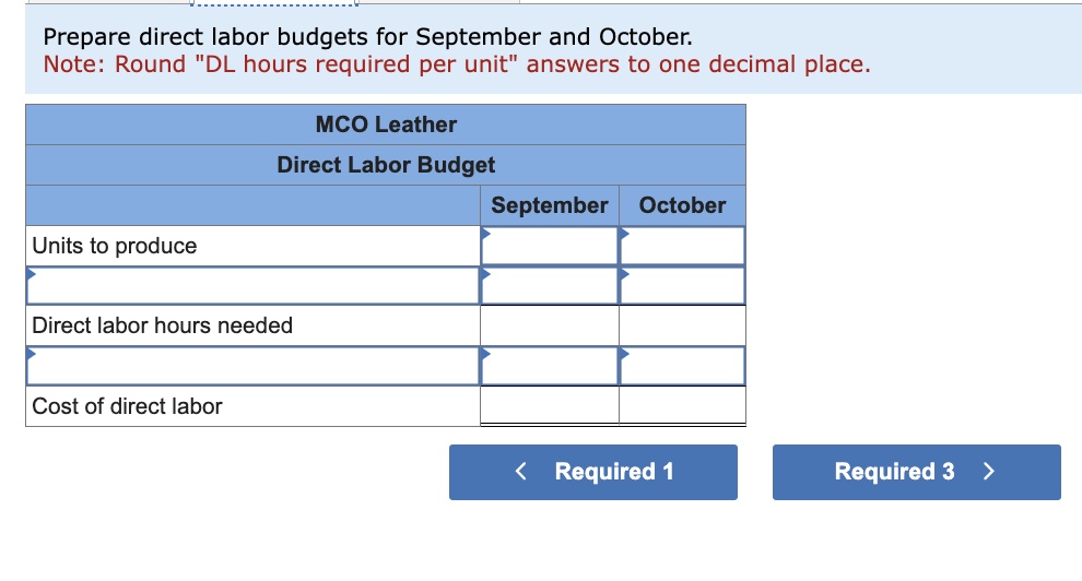 Solved MCO Leather manufactures leather purses. Each purse | Chegg.com