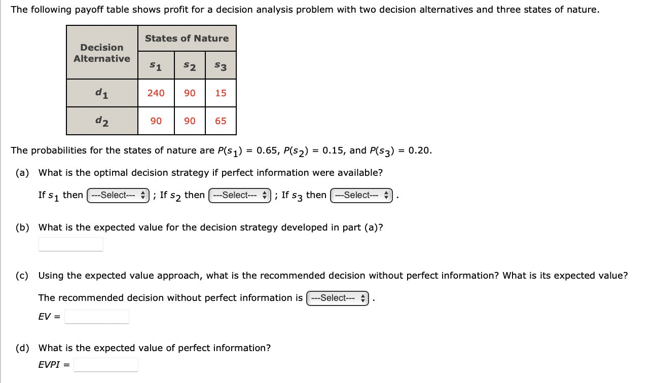 Solved Please answer only using the numbers provided, do not | Chegg.com
