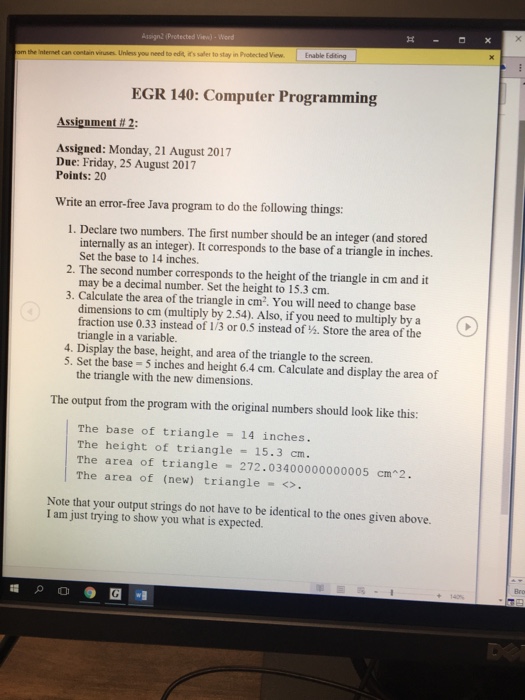 Computer science Archive | August 24 2017 | Chegg.com