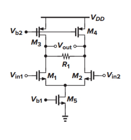 Solved a)In the circuit in the figure, Calculate Vb2 and Vb1 | Chegg.com