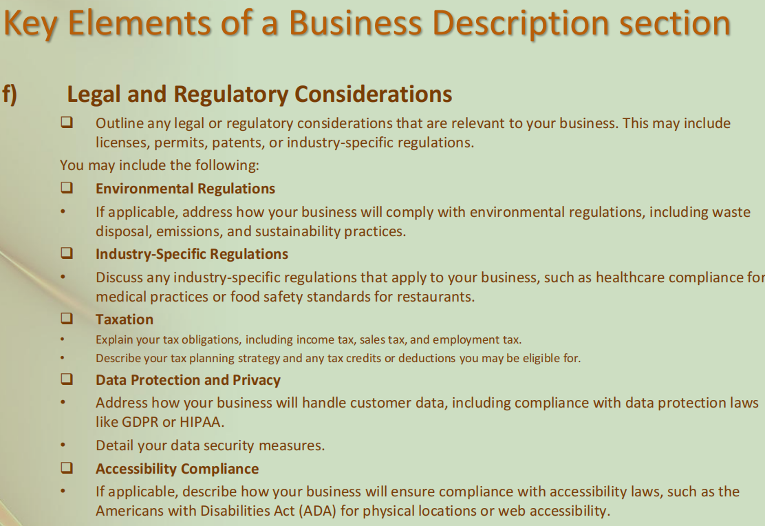 Instruction: Make a Location and Facilities and Legal | Chegg.com