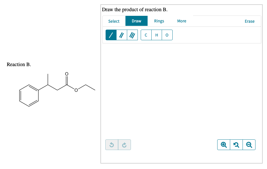 Solved Draw the most stable form of the major product of | Chegg.com