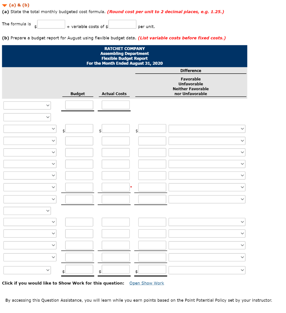 Solved Problem 10-3A a, b1, c (Part Level Submission) | Chegg.com