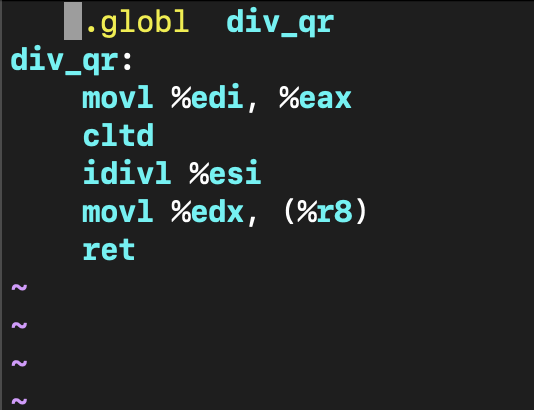 Solved The original assignment was to write a simple code | Chegg.com