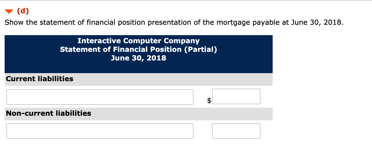 Solved Problem 10-4A (Part Level Submission) Interactive | Chegg.com