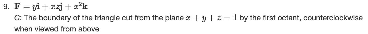 Solved Using Stokes' Theorem to Find Line Integrals In | Chegg.com