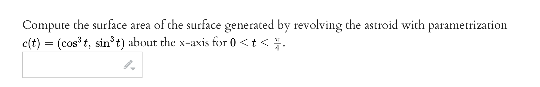 Solved Determine the speed of a particle with a given | Chegg.com