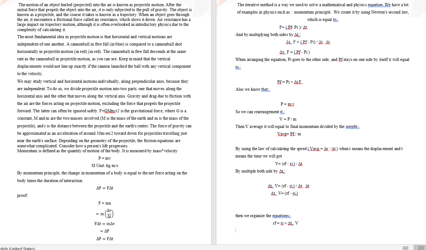 The iterative method is a way we used to solve a | Chegg.com